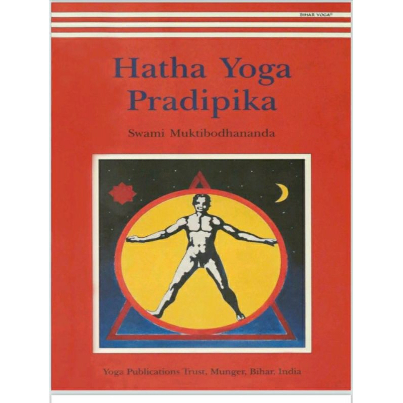 Hatha Yoga Pradipika book | Shopee Singapore