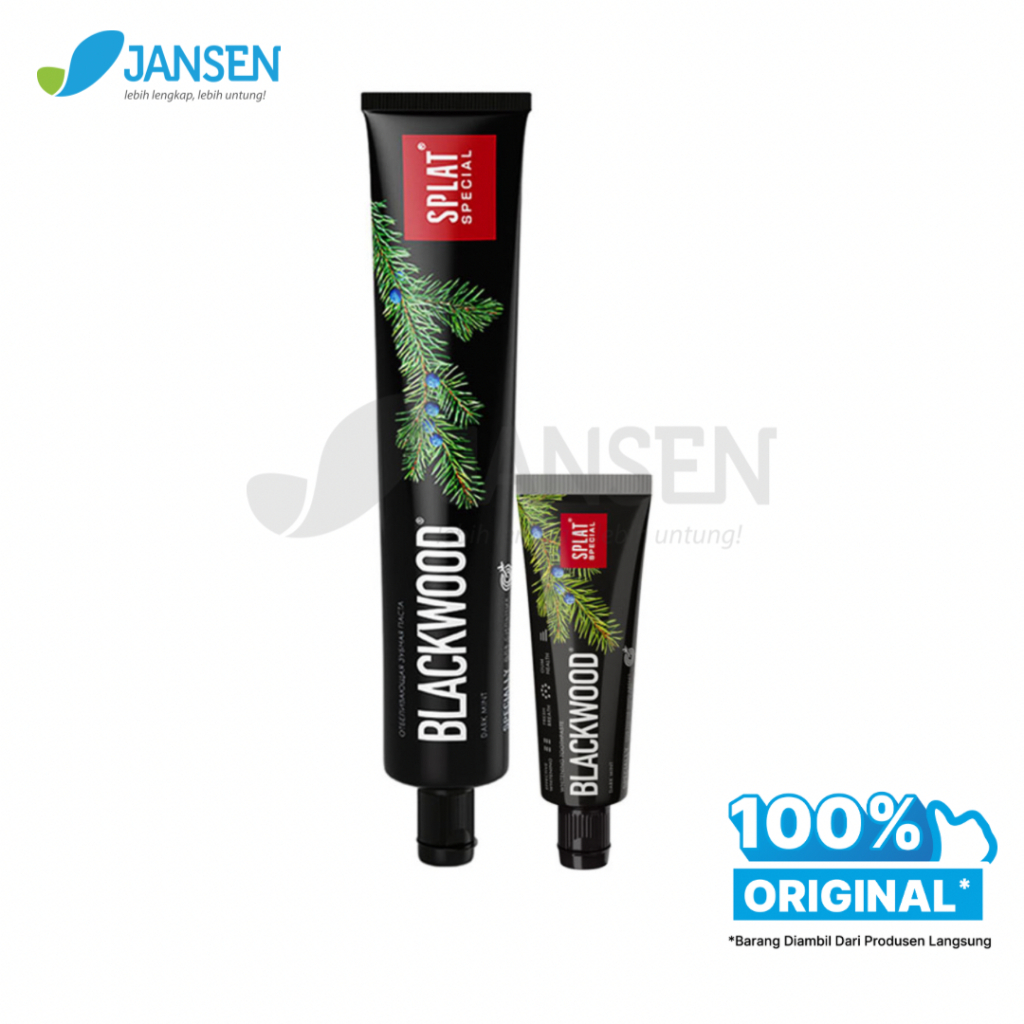 Splat Special Series Toothpaste All Variants - Special Series ...