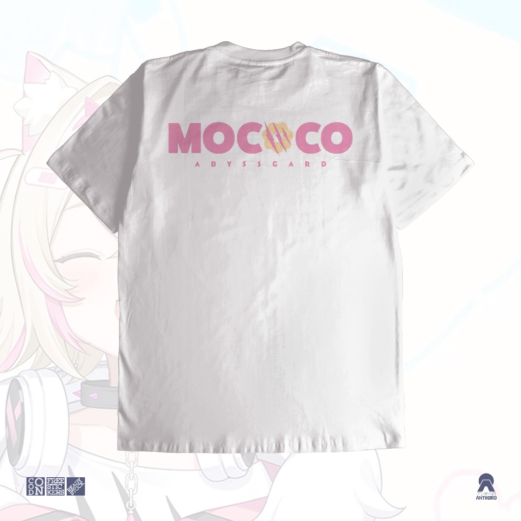 Mococo Abyssgard Fuwamoco Birthday 2024 Cosplay Hololive Holo EN ...