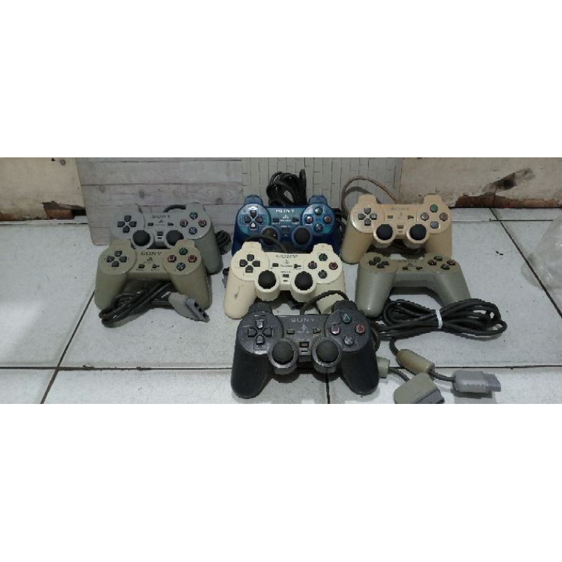 Ps1 Controller Stick PSone PS one Psx Playstation 1 Original Second ...