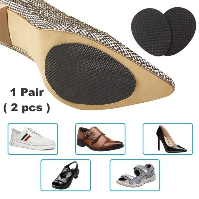 Anti-slip Shoe Slipper Pad 1pair Anti-Slip Cushion EYO BC76 | Shopee ...
