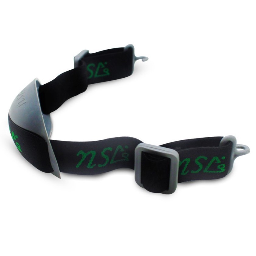 NSA Project Rubber Helmet Chin Strap / elastic chinstrap | Shopee Singapore