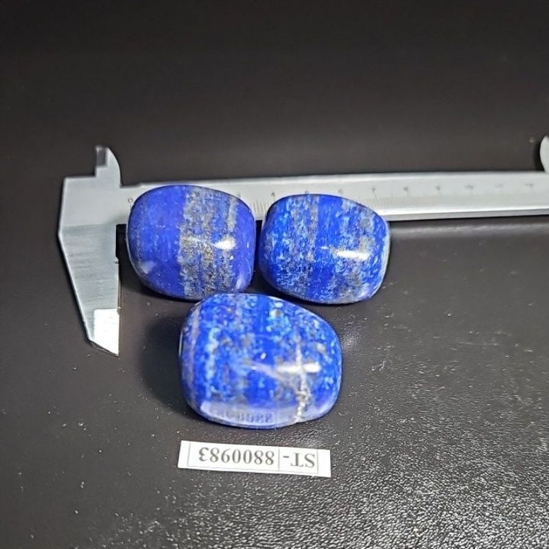 Lapis LAZULI ROYAL BLUE HQ Natural Stone Original Afghanistan | Shopee ...
