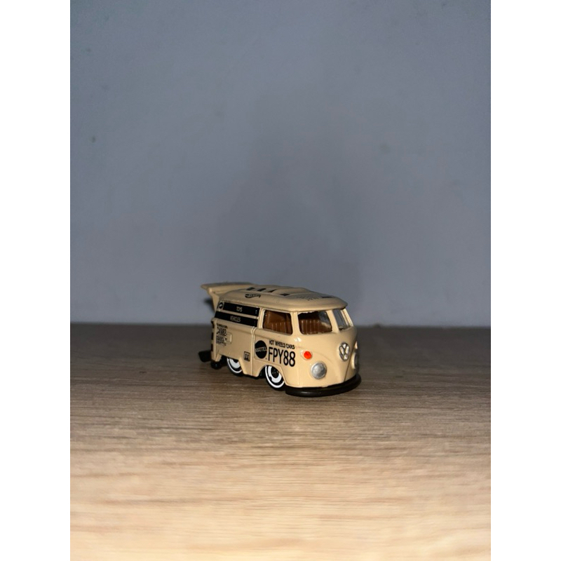 Hot Wheels Custom Kool Kombi Box Mattel Hot Wheels | Shopee Singapore