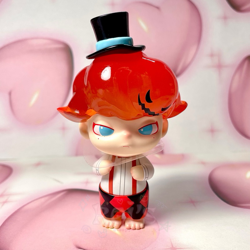 Popmart - DIMOO Retro Series (The Magician) | Shopee Singapore
