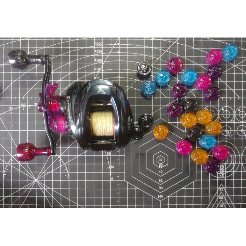 Tension knob Kastking brutus, Maxstell, Royale legend XCD | Shopee Singapore