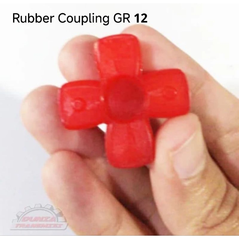 Rubber COUPLING ROTEX GR 12 GR12 GR-12 / RUBBER CLUTCH ROTEX GE 12 GE12 ...
