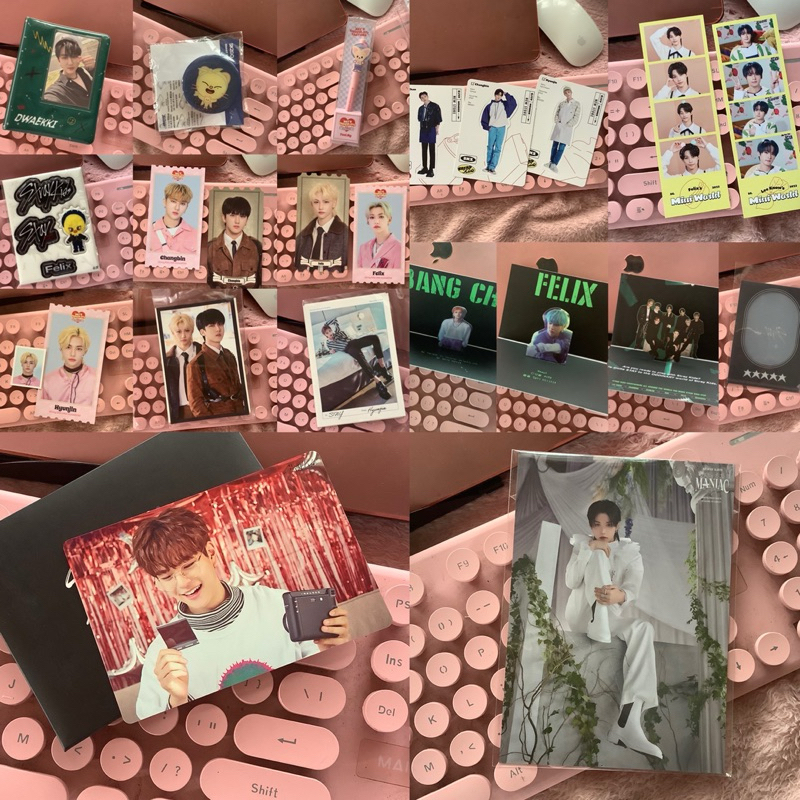 [READY] Details of skzoo straykids chan lee know changbin hyunjin felix ...