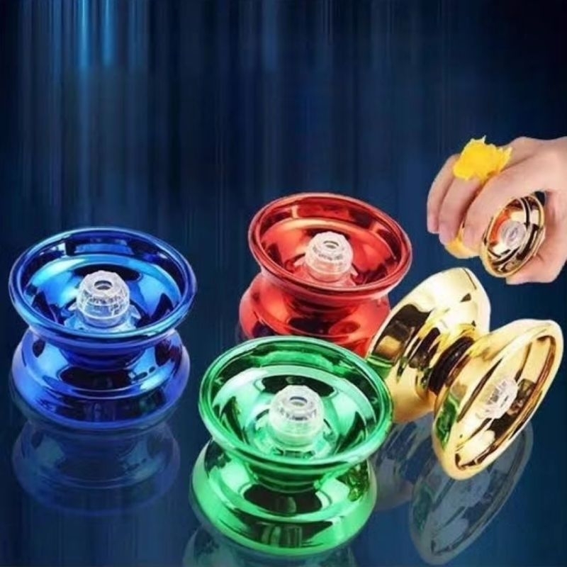 Yoyo AVENGERS LED (Old School Toys 90s yo-yo Children's Educational ...