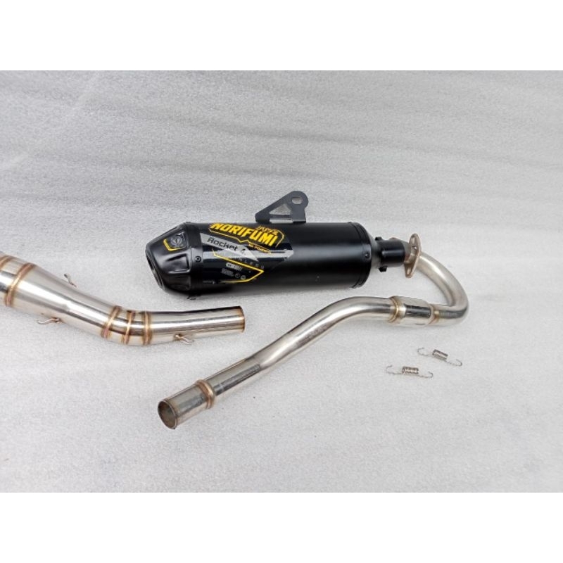 Xr200 Xr150 Klx 150Bf sensor Crf 150L Norifumi full system open spec ...