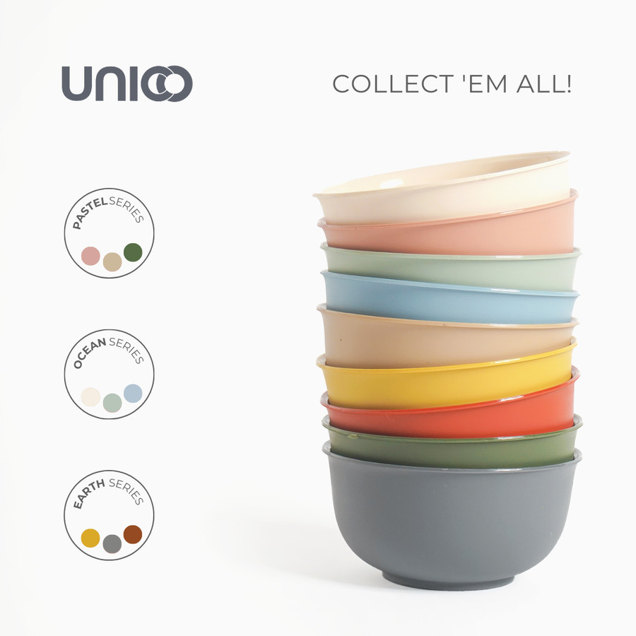 UNICO Halmstad Bowl ALL SERIES UNIT | BPA free Premium Plastic Bowl ...