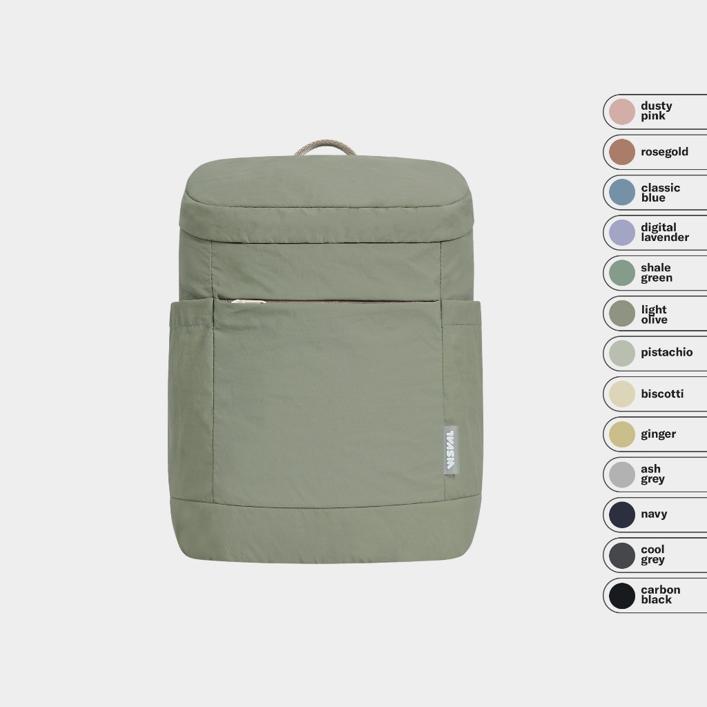 Backpack Iris - Visval - Backpack | Shopee Singapore