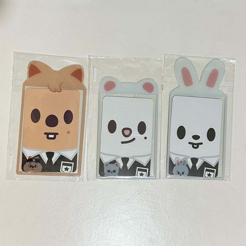 Stray Kids SKZ 5 Star Dome Tour Merch SKZOO Toploader Leebit, Jiniret ...