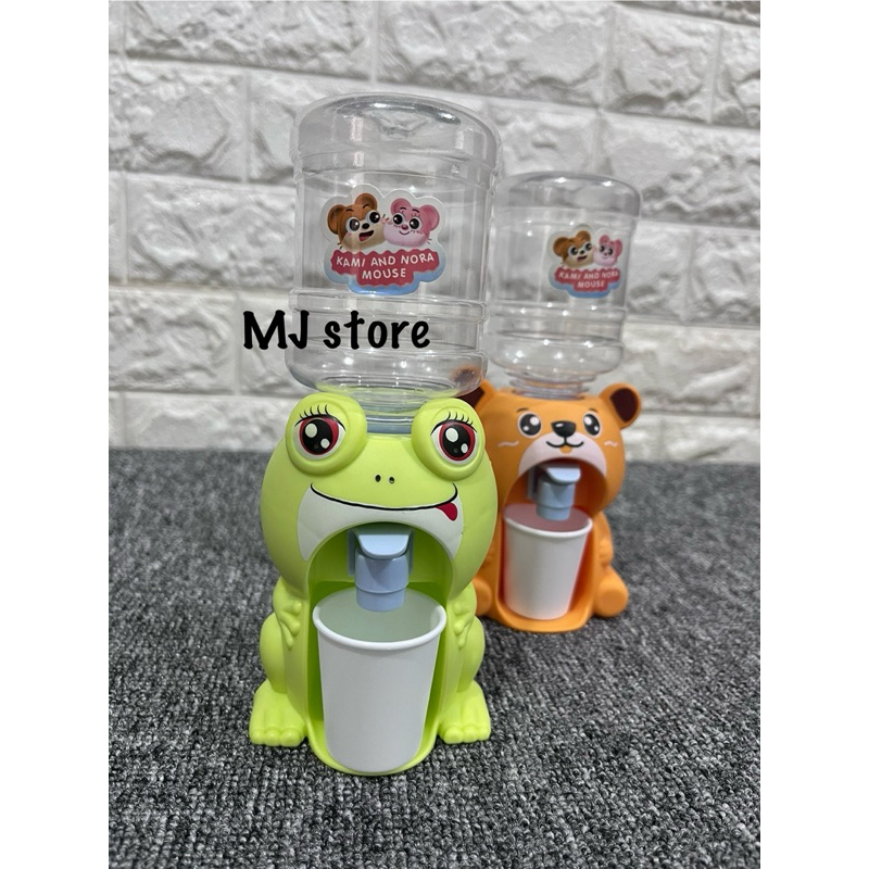 Children's Toys Mini Gallon Dispenser | Shopee Singapore