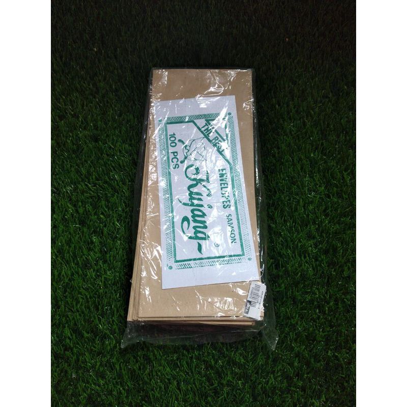 Samson B Kujang Envelope (T) | Shopee Singapore