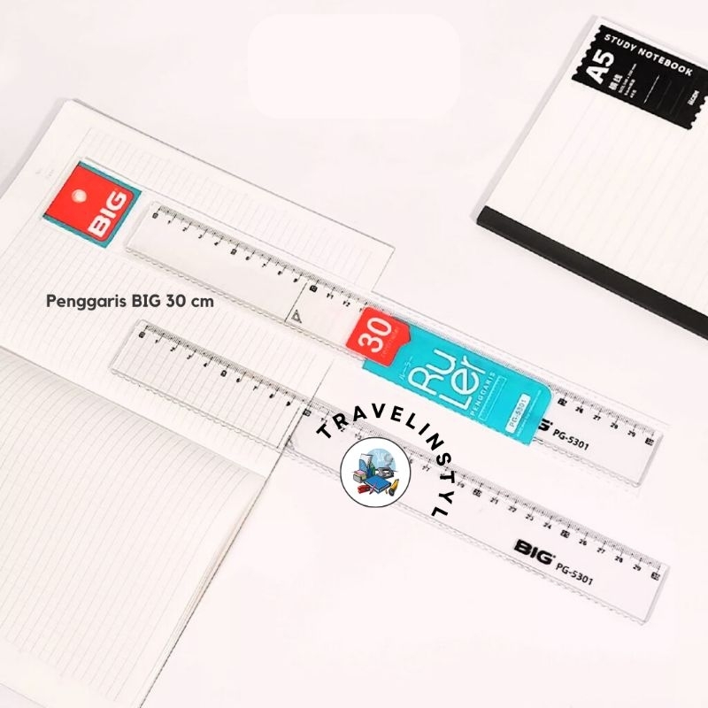 30cm BIG Ruler (Thicker Material Than Butterfly) | Shopee Singapore