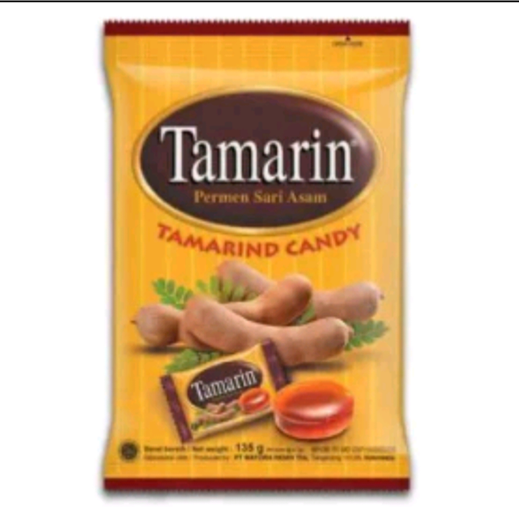 Tamarin/permen Sari Asam Tamarin Contains 50 Items/Permen Tamarin ...