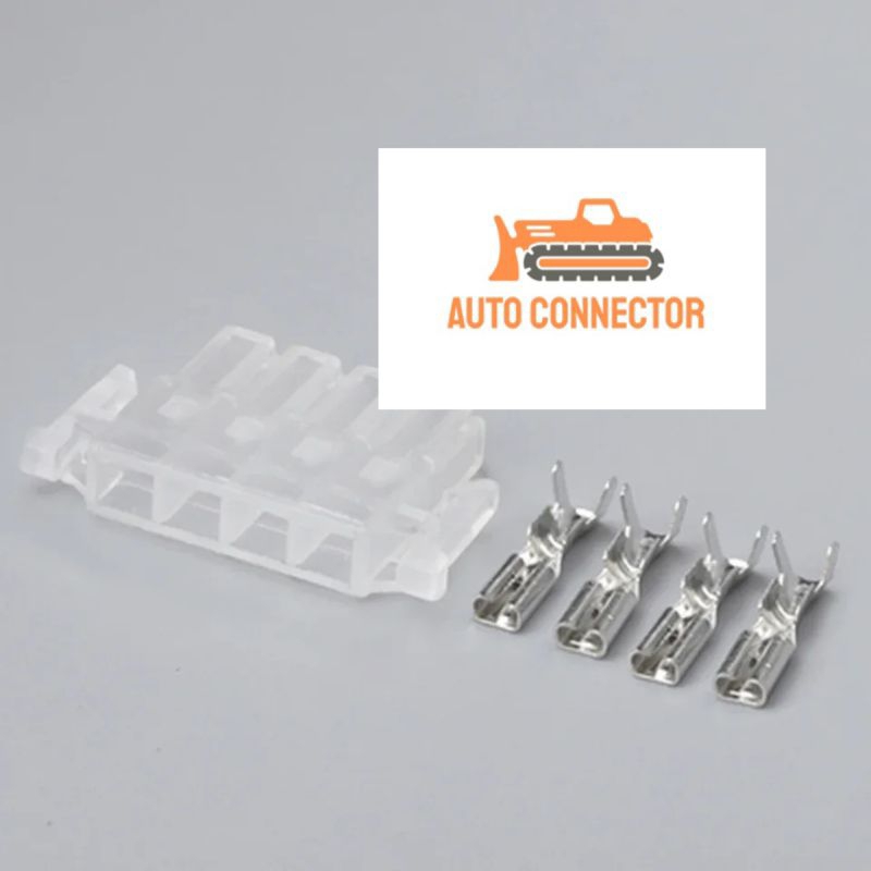 Honda Vario Scoopy Blade 4 pin Connector On Off Light Switch Socket ...