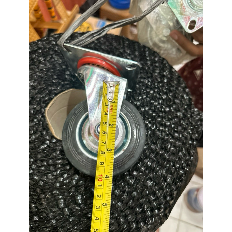 Trolly Wheel/Storefront Wheel/Roller Wheel/Pcs | Shopee Singapore