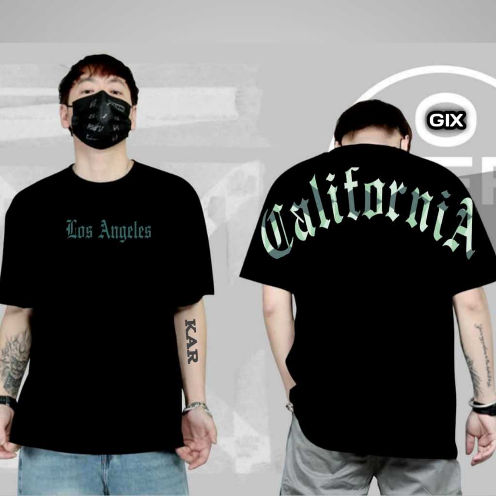 Kar DISTRO/CALIFORNIA DISTRO T-Shirts/SIMPLE T-Shirts/Latest Men Women ...