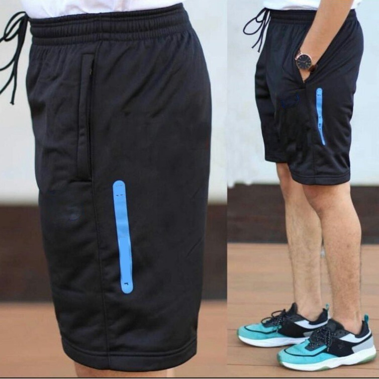 (1kg=8pcs) Plain sport Sports Shorts gym running/Men's Women's Daily ...