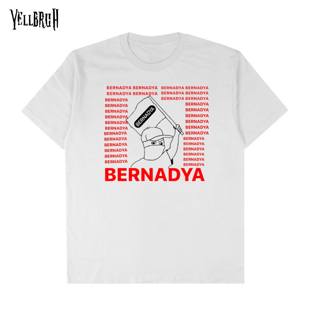 T-shirt Bernadya Meme Music Merchandise | Shopee Singapore