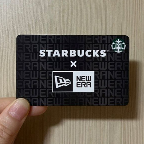 Starbucks NEW ERA Card Indonesia / Starbucks Rewards Member Card ...