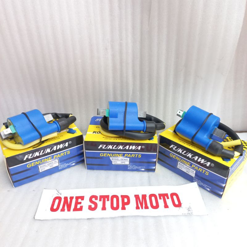 Coil Racing Ignition coil Honda Matic Vario 150, Vario 125, Genio ...