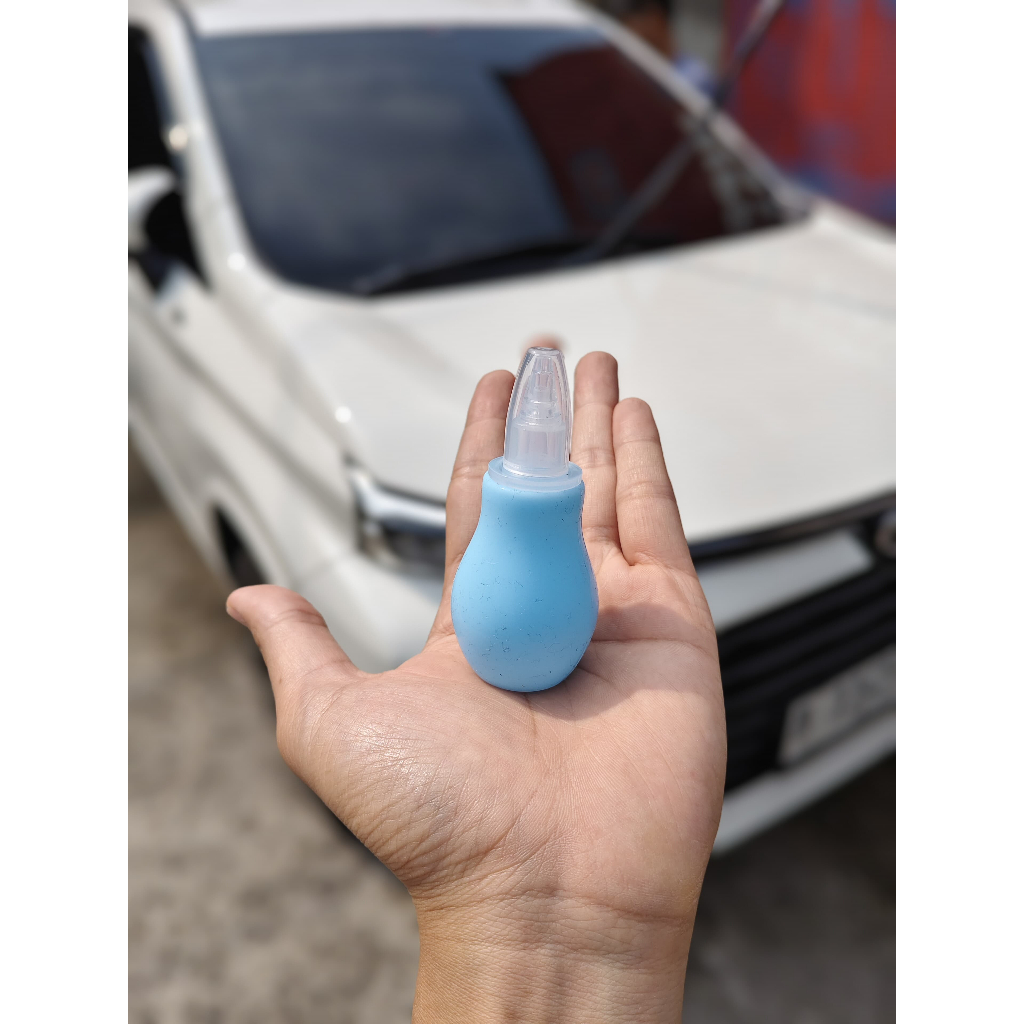 Nasal Aspirator Nasal Cleaner Straw Baby/ Child Snot Mucus Nasal ...