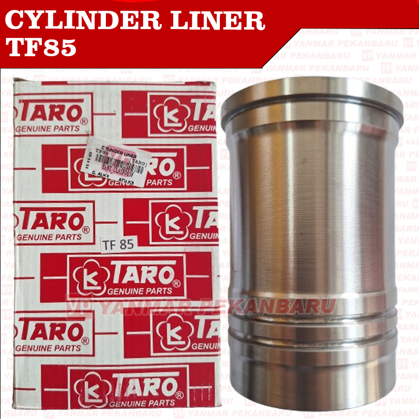 MESIN Tf85 Cylinder Liner Poring Boring Yanmar TR Engine Bottled ...
