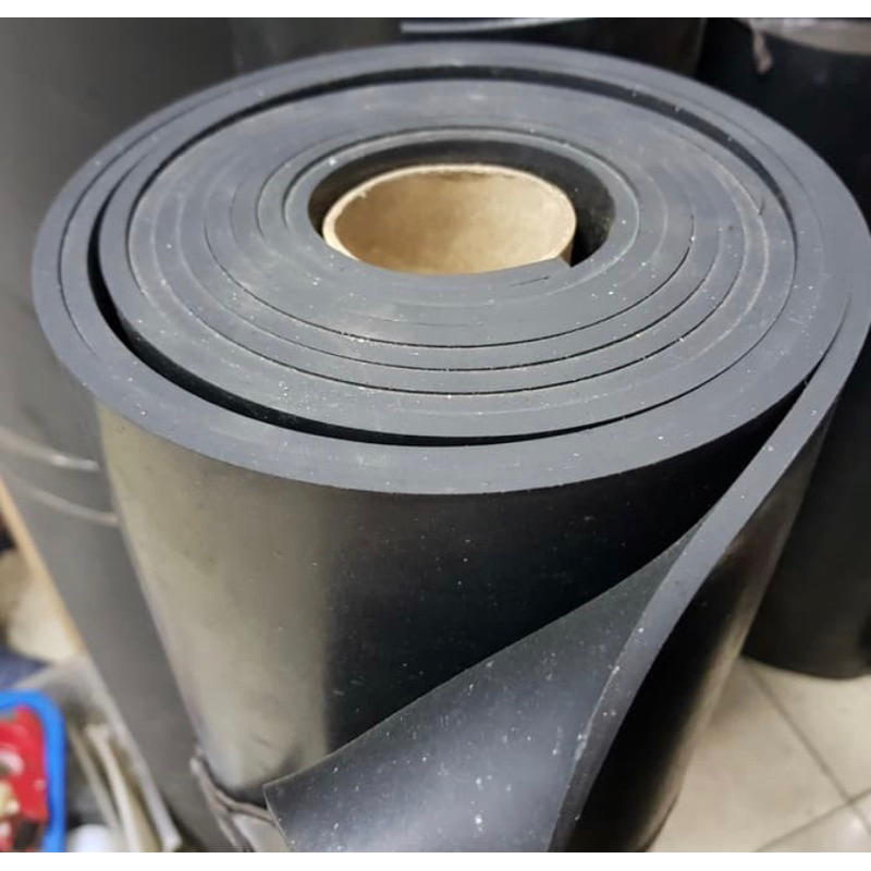 Rubber SHEET / RUBBER SHEET 30mm x 10cm x 100cm | Shopee Singapore