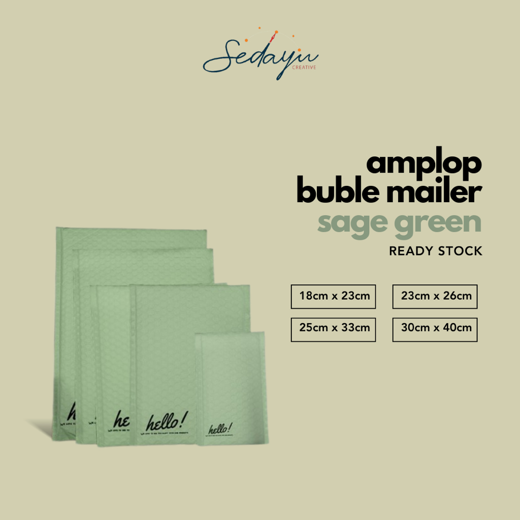 Mailer Bubble Envelope | Bubble Wrap Envelope | Bubble Packaging Ready ...