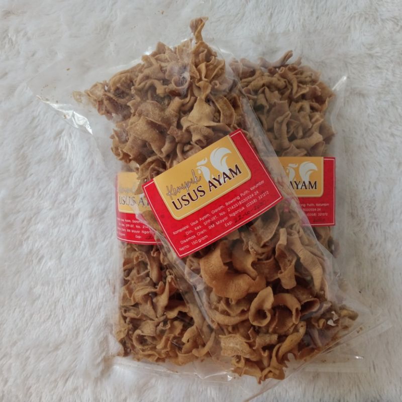 Intestine CHIPS | Chicken Intestine Chips | Intestinal Crackers | Chips ...