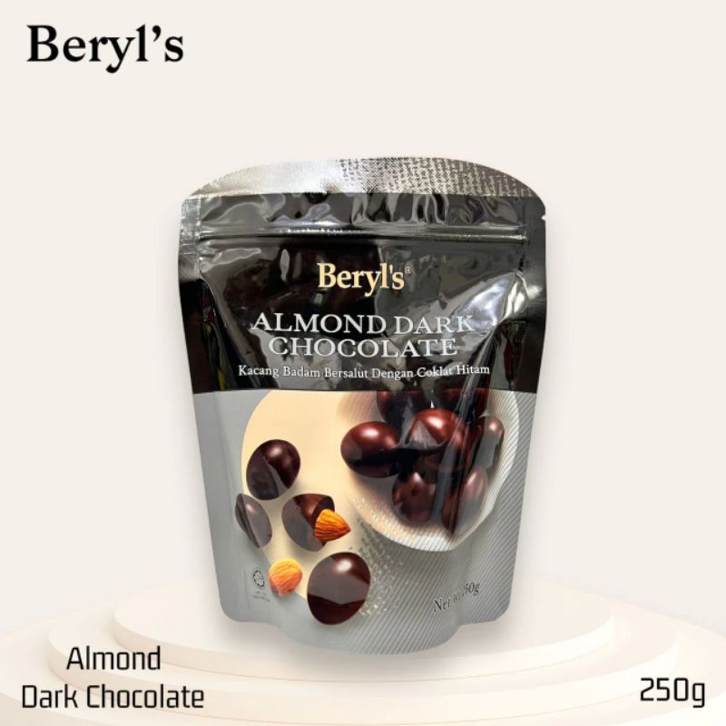 Chocolate BERYL'S 250GR LARGE Size HALAL ORIGINAL | Shopee Singapore