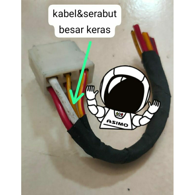 6 pin ignition key socket original toyota hardtop land cruiser rover ...