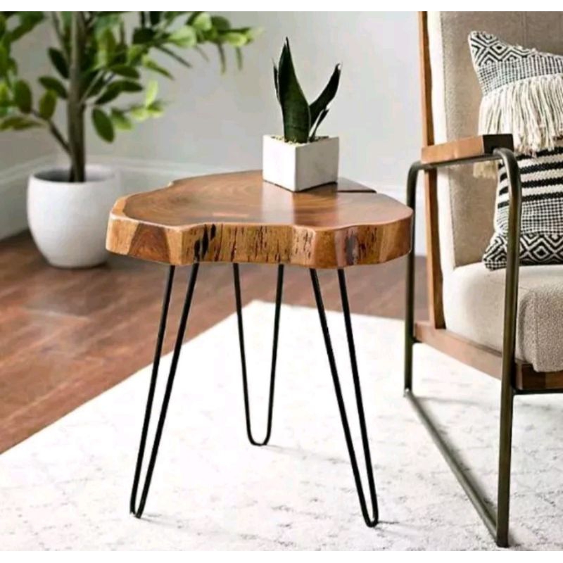 KAYU Original TEAK WOOD ROOT TABLE/CHAIR | Shopee Singapore