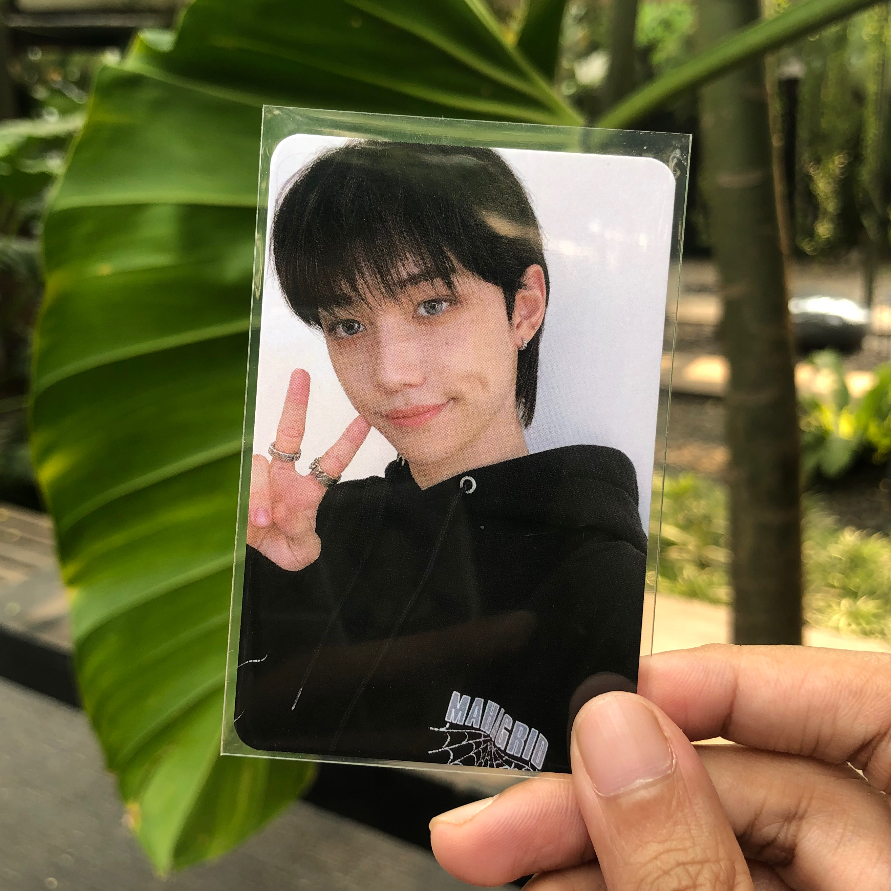 Felix Mahagrid Photocard PC OFFICIAL Stray Kids SKZ Straykids | Shopee ...
