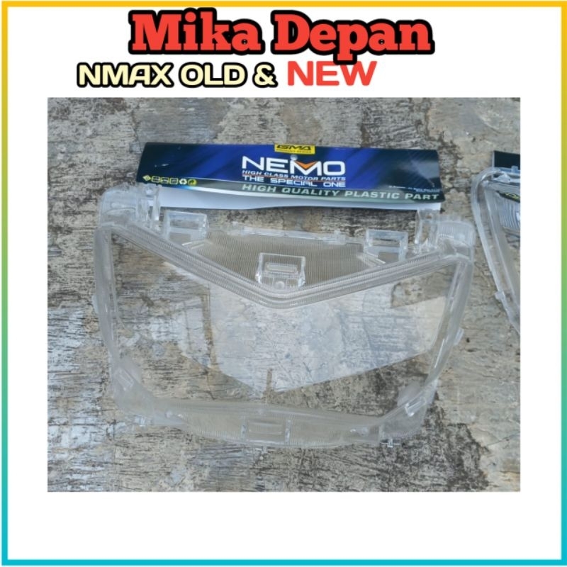 Mika Nmax New Nmax Old Headlights 2020 2021 2022 2023 Original Nemo GMA ...