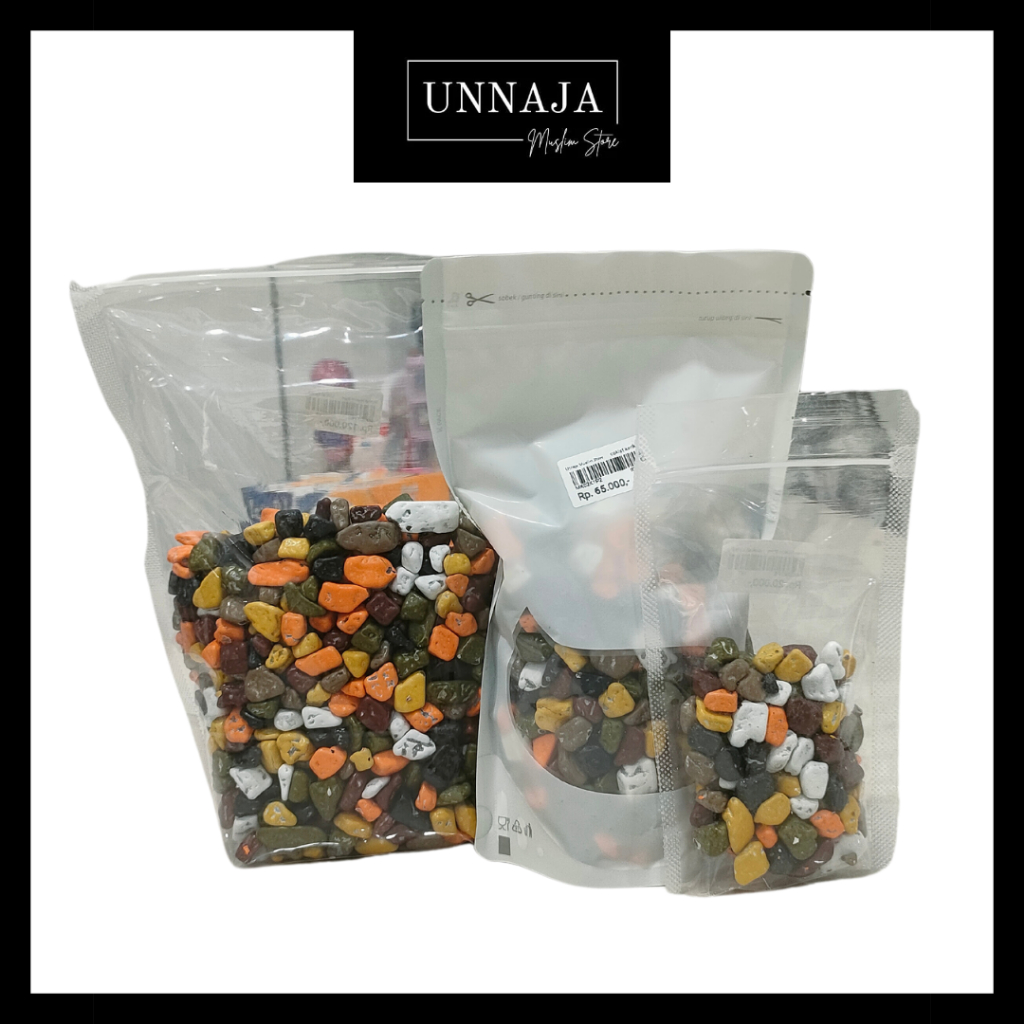 Ums- Chocolate Pebbles/Cokril/Arabic Chocolate/By - By Hajj Umrah ...