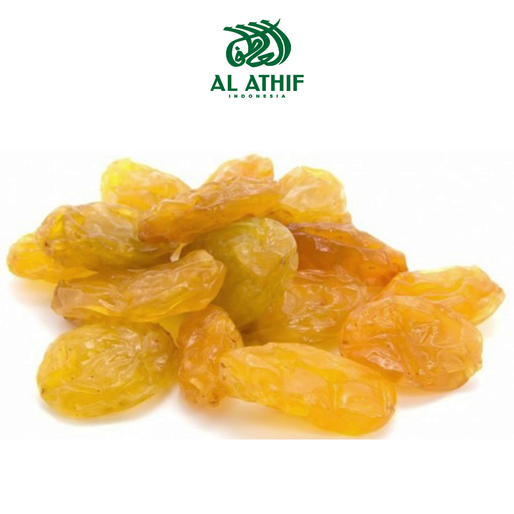Arabic Raisins 1kg Golden Sweet Sour Premium Jumbo | Shopee Singapore