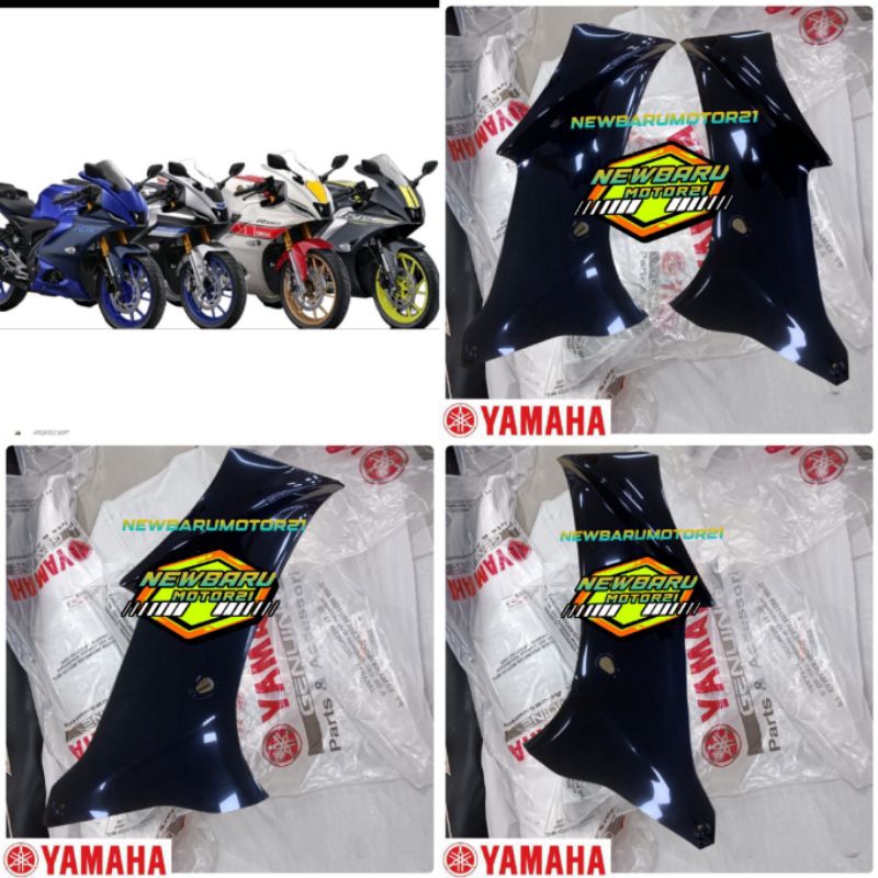 HITAM Yamaha R15M R 15 M R15 V4 CONNECTED BLACK ORGINAL YGP ORIGINAL ...