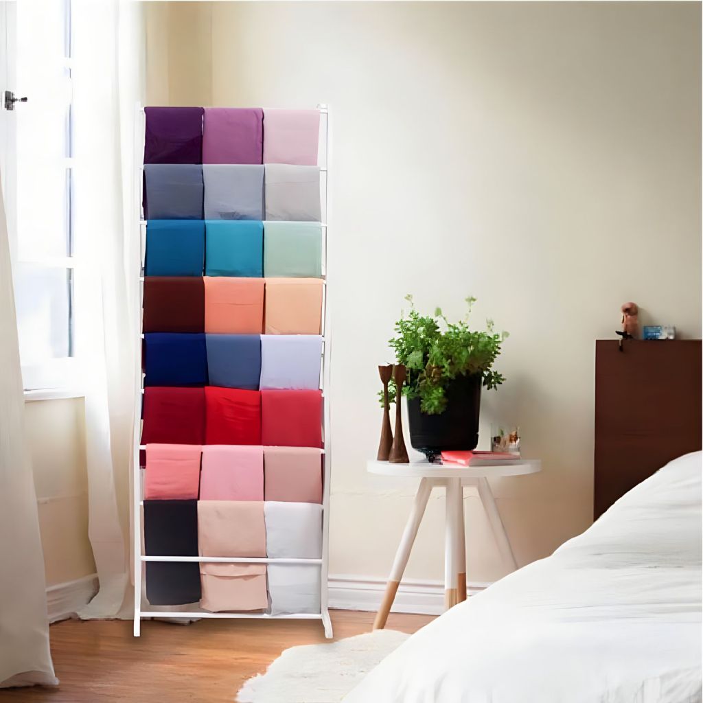 Amazing Shoe Rack Shoe Rack Stacking 10 Shoe Rack Portable Hijab Rack ...