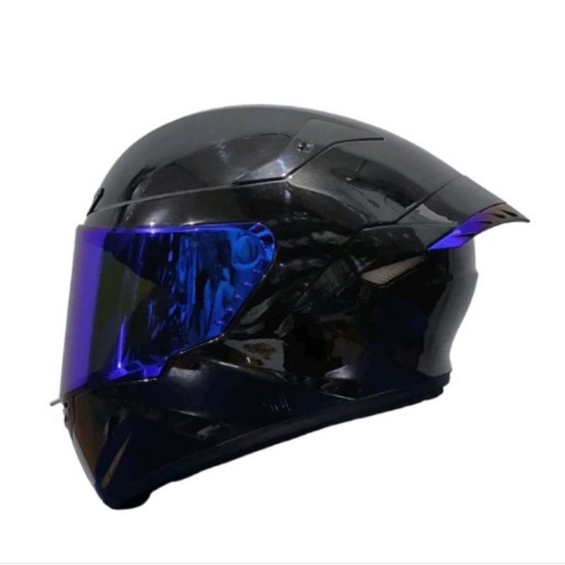 Full FACE KBR Helmet 100% ORIGINAL Handsome Package TTC/TT Course SNI ...