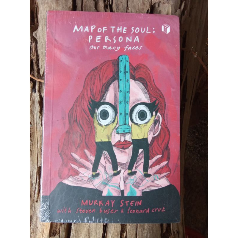 Map of the soul: persona our many faces MURRAY STEIN with STEVEN BUSER ...