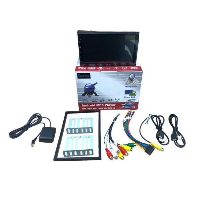 7 inch Android 12 Bluetooth TV Head Unit | Wifi | GPS (2 + 32Gb ...