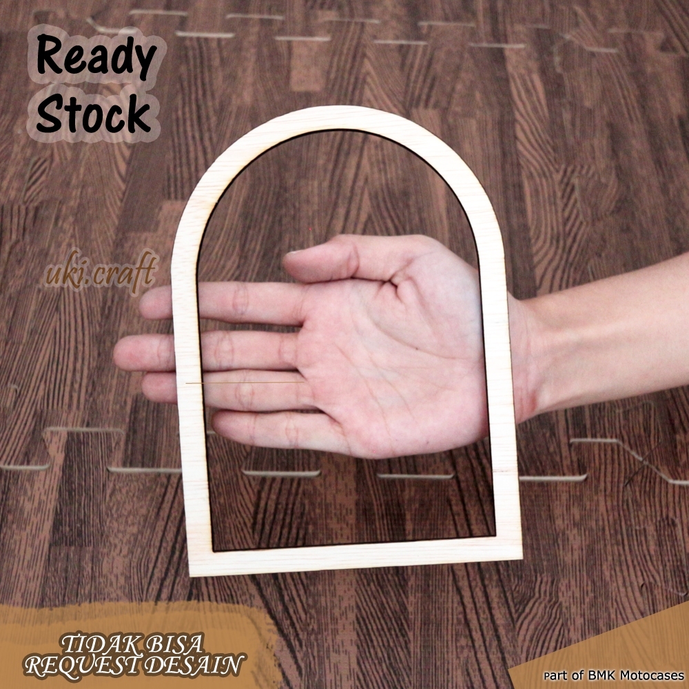 KAYU Dome Roving Plywood MDF Chipboard Decoration Dowry Shape Half Dome ...