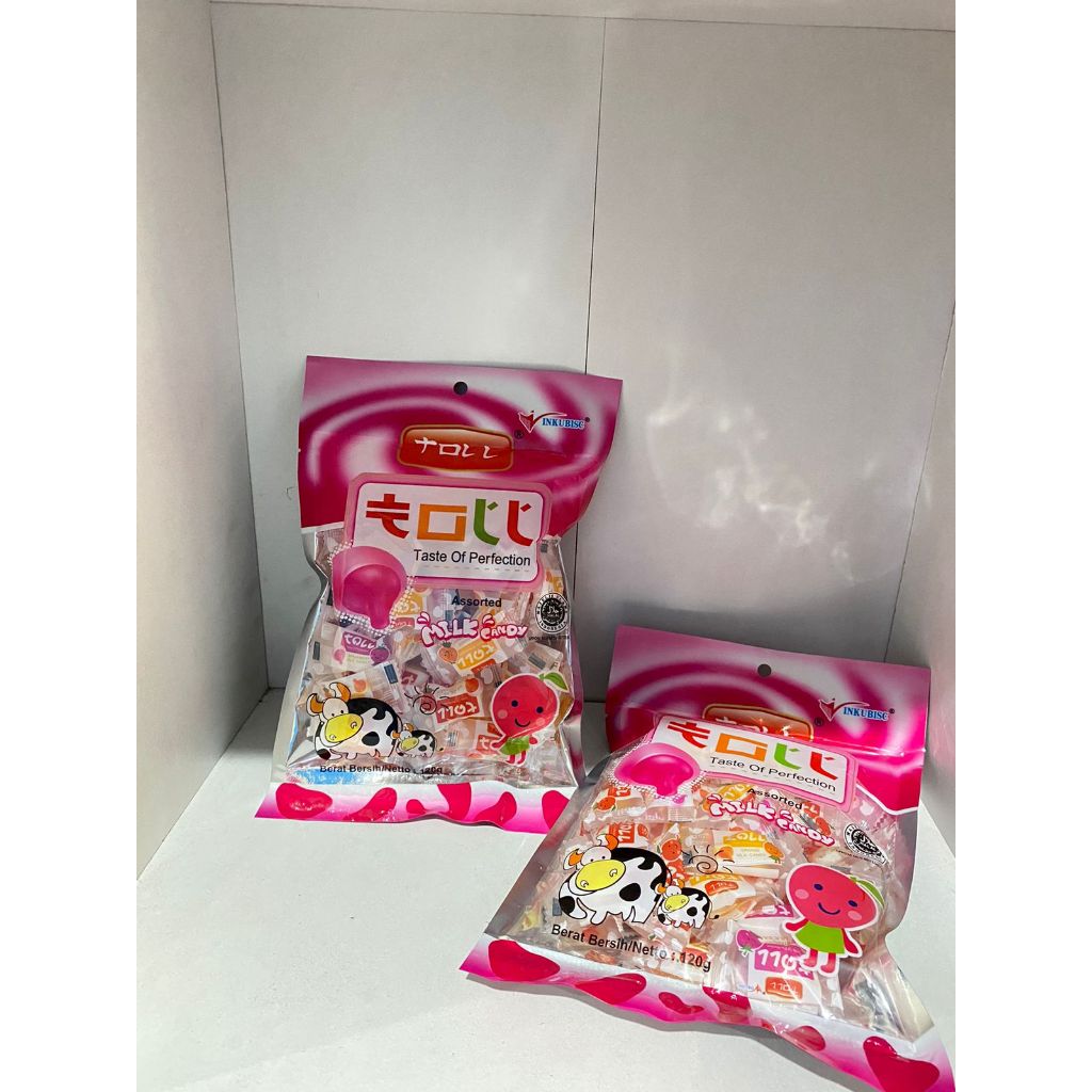 Toll Candy Contents 30pcs | Milk Candy | Candy Milk | Old School Milk ...