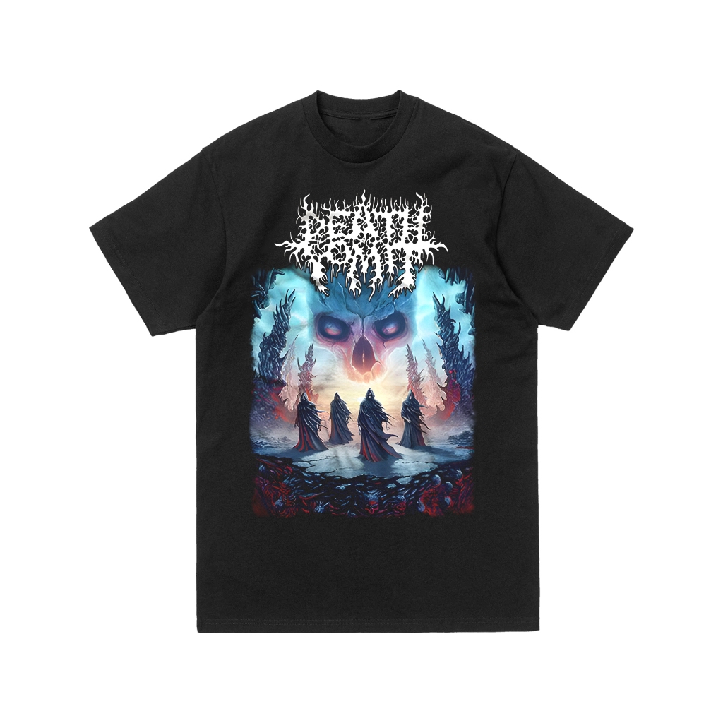 Death Vomit T-Shirt - Deepest Hell | Shopee Singapore