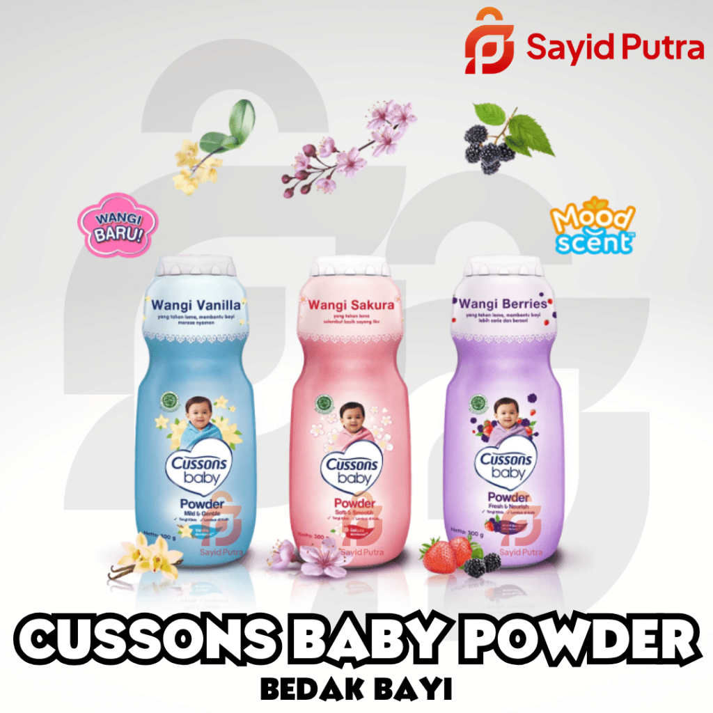 Cussons BABY POWDER 130G BABY POWDER 100+30G | Shopee Singapore