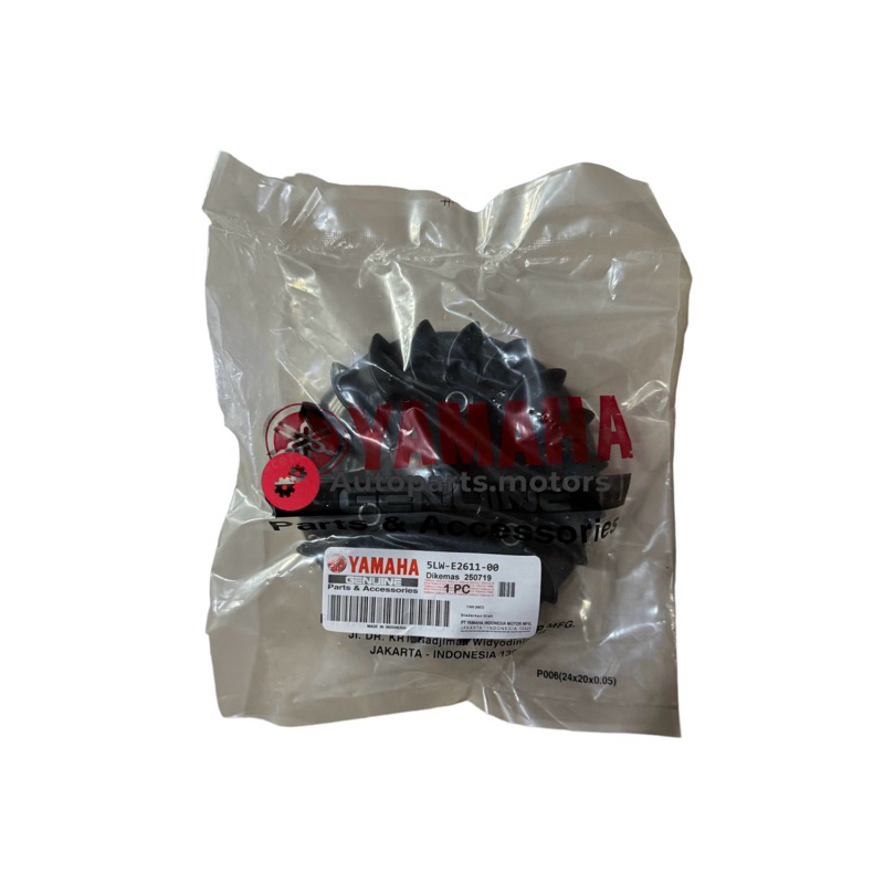 MESIN Mio RADIATOR Engine Magnetic Fan CODE 5TL | Shopee Singapore